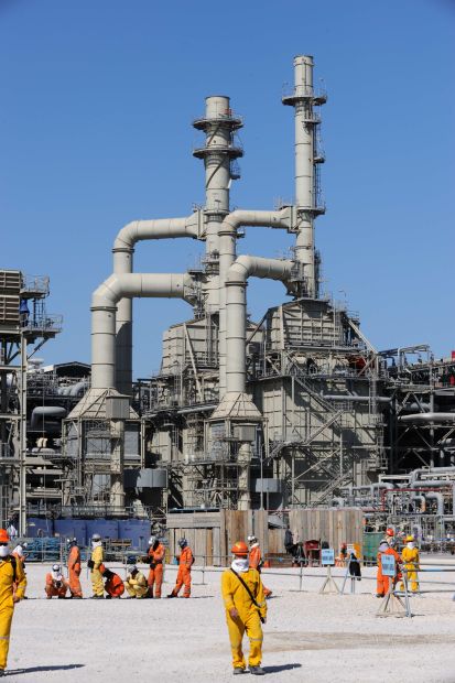 Study: Wyoming can economically turn natural gas into gasoline | Energy ...