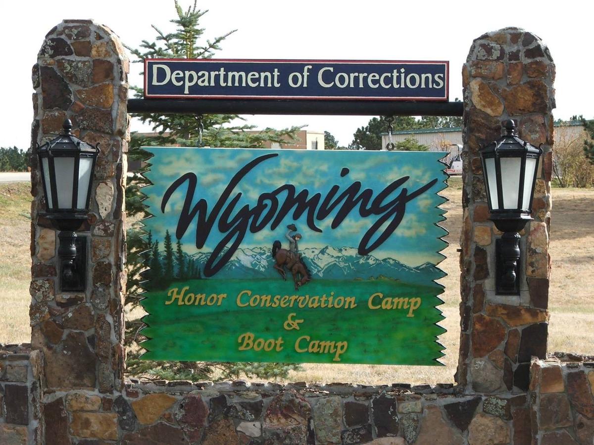 Inmate in Wyoming boot camp program dies, investigation underway