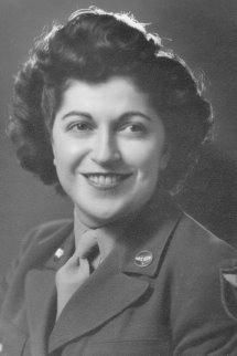 Helen Mary Donaldson