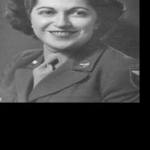 Helen Mary Donaldson