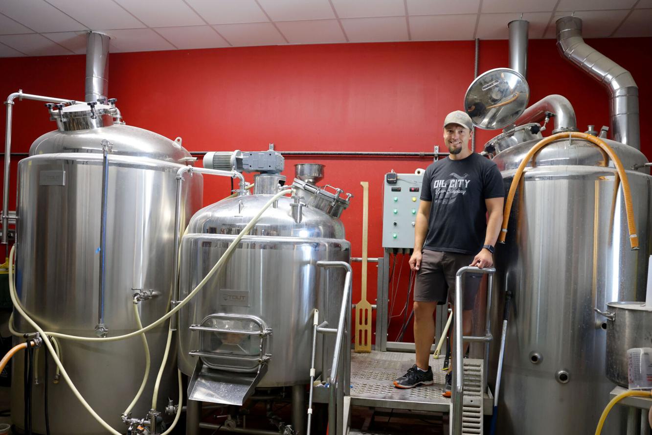 Casper's Oil City Beer Company expanding