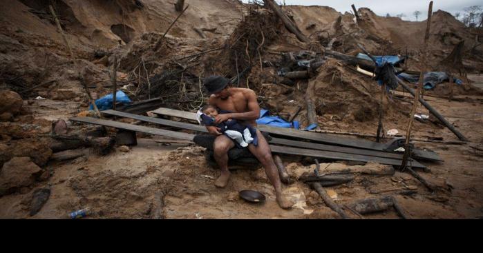 Gallery: Peru's Wildcat Gold Miners