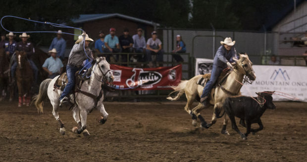 Gallery: Central Wyoming Rodeo - Tuesday | Rodeo | trib.com