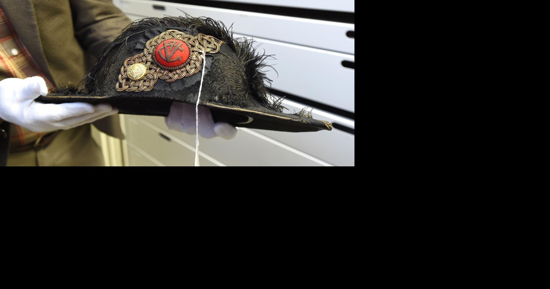 Photos: Odd items from the vaults of the Buffalo Bill museum