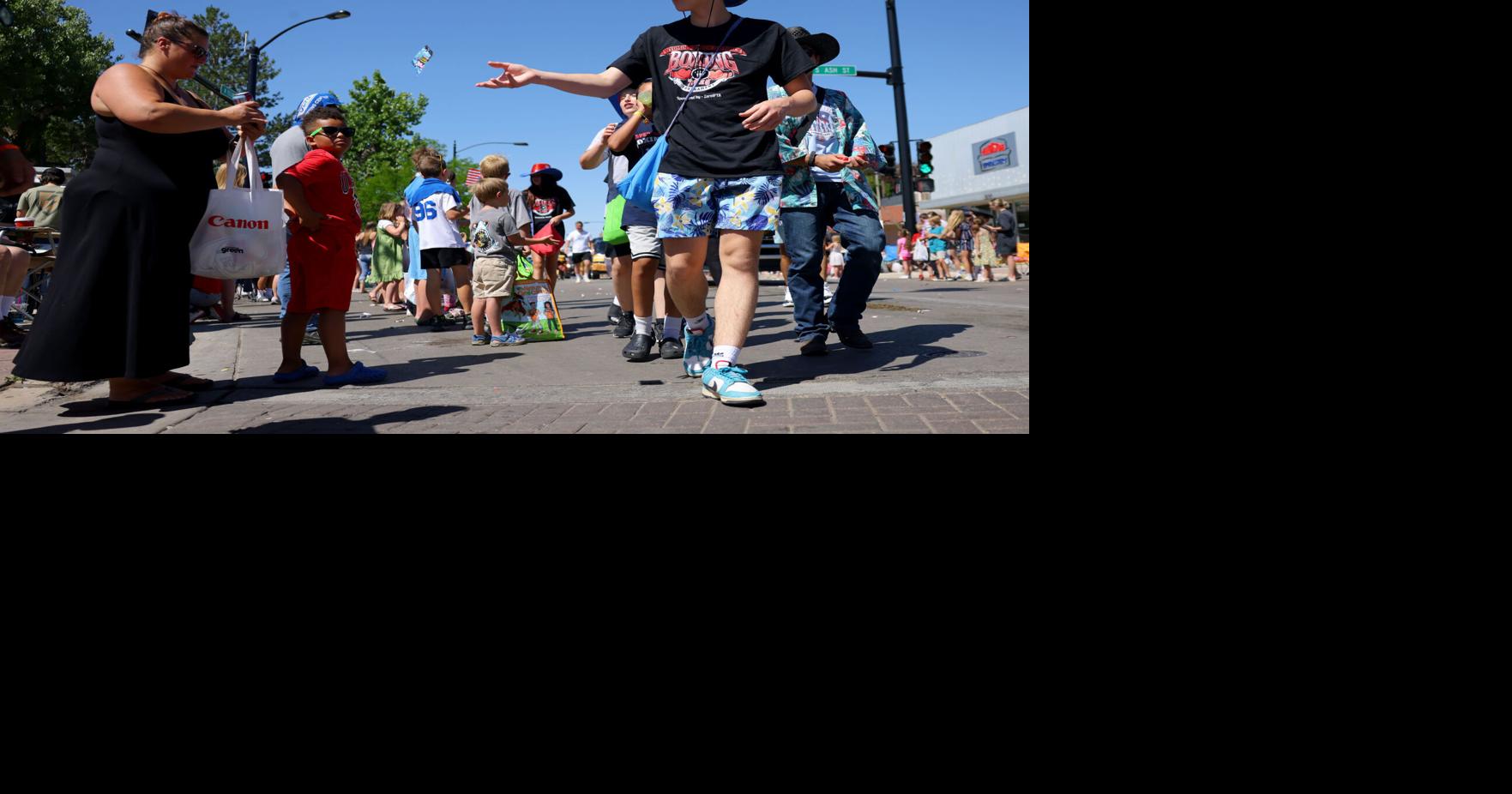 Central Wyoming Fair parade comes to Casper