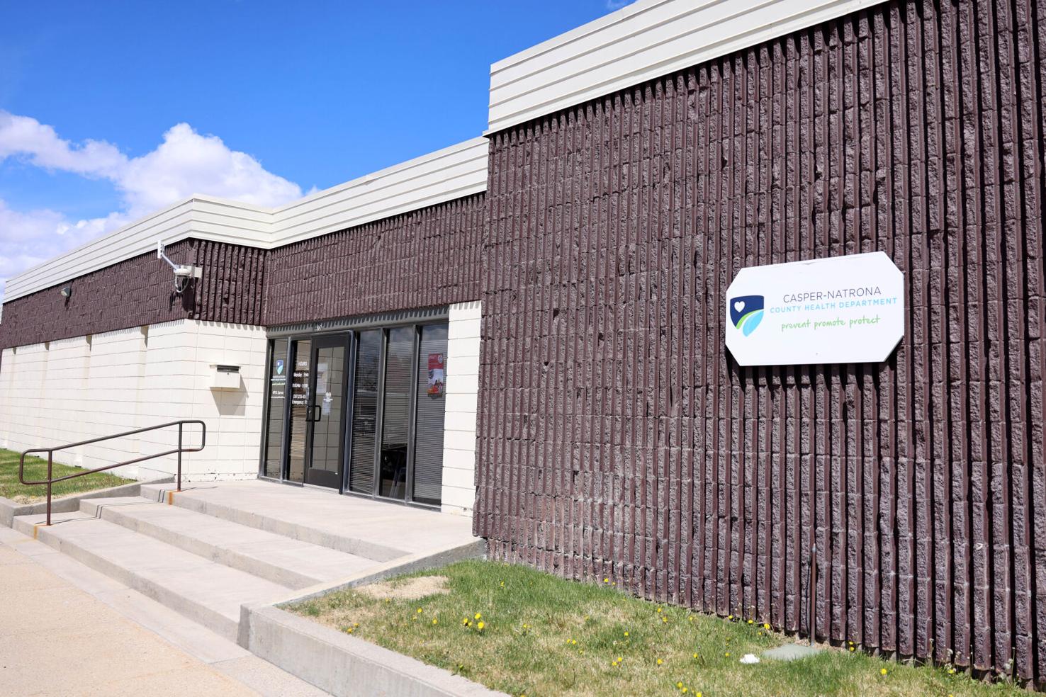 Commissioners Approve Health Departments Funding Request