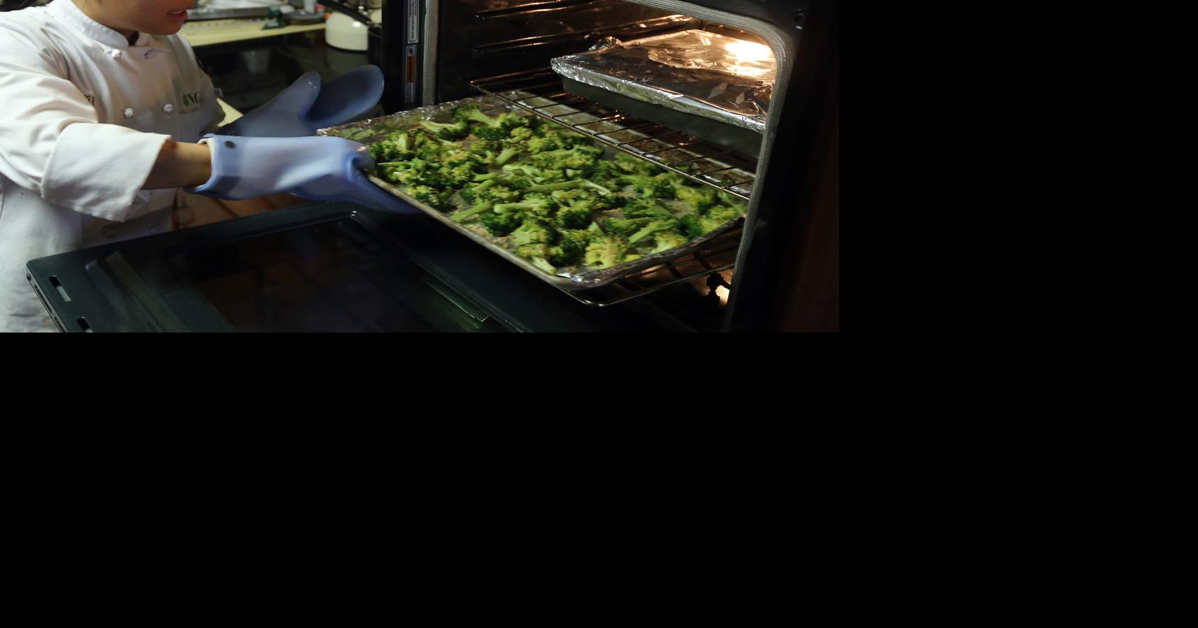 How one Casper chef found community through her vegan cooking business