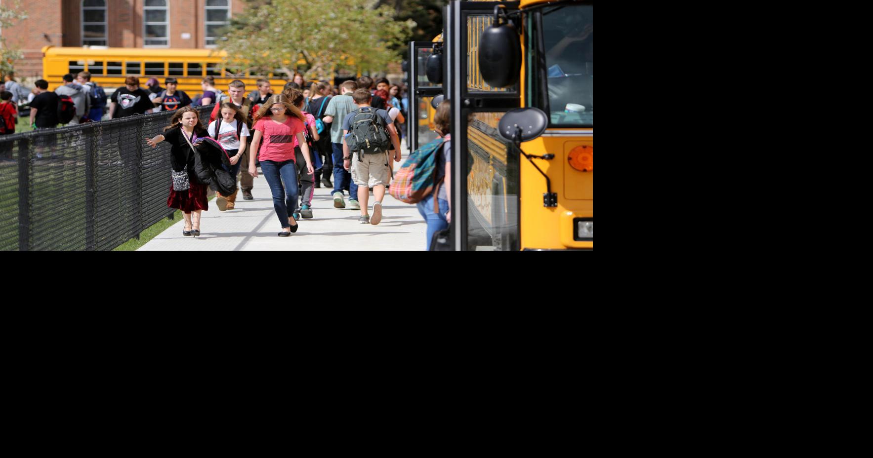 Natrona County school board approves stricter attendance policy