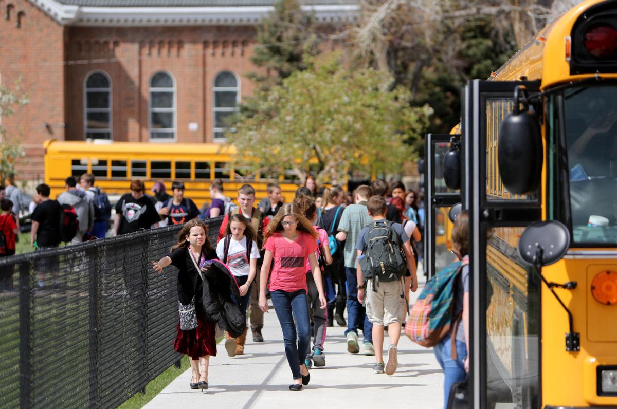 Natrona County school board approves stricter attendance policy