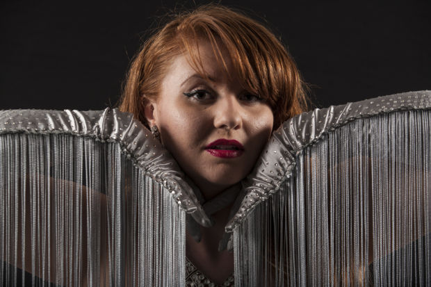 Burlesque brings old-fashioned glam back to Casper