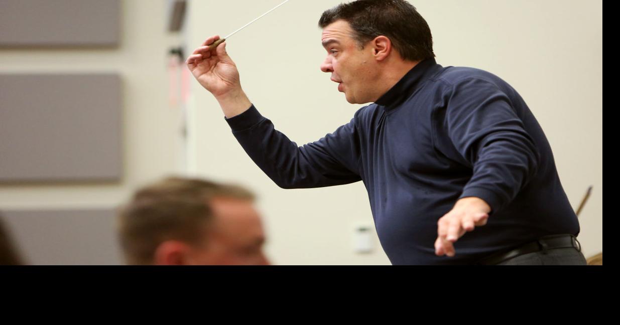 Wyoming Symphony Orchestra conductor readies Carnegie Hall performance