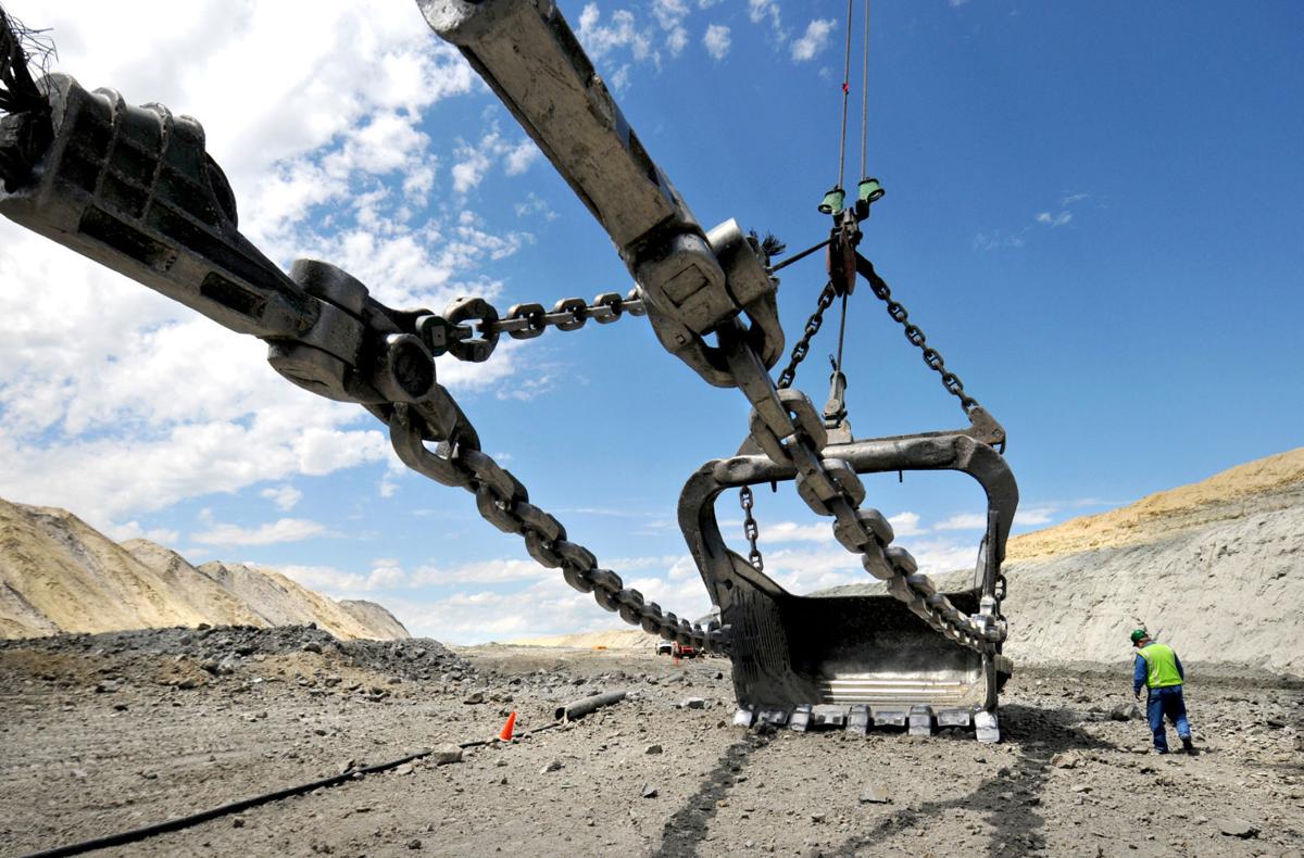 Company with three Eastern Montana coal mines eyes bankruptcy