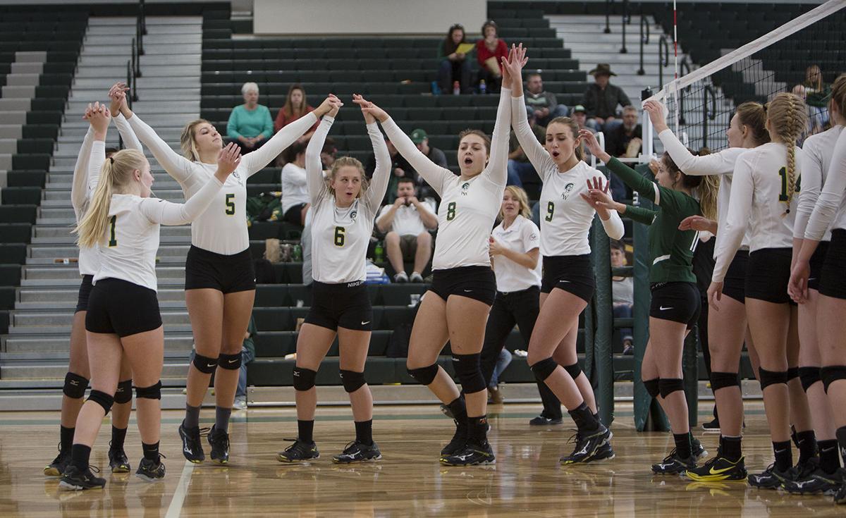 Photos: Kelly Walsh takes on Jackson