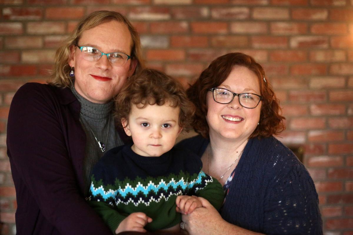 Transgender woman, family find happiness through change | Casper | trib.com