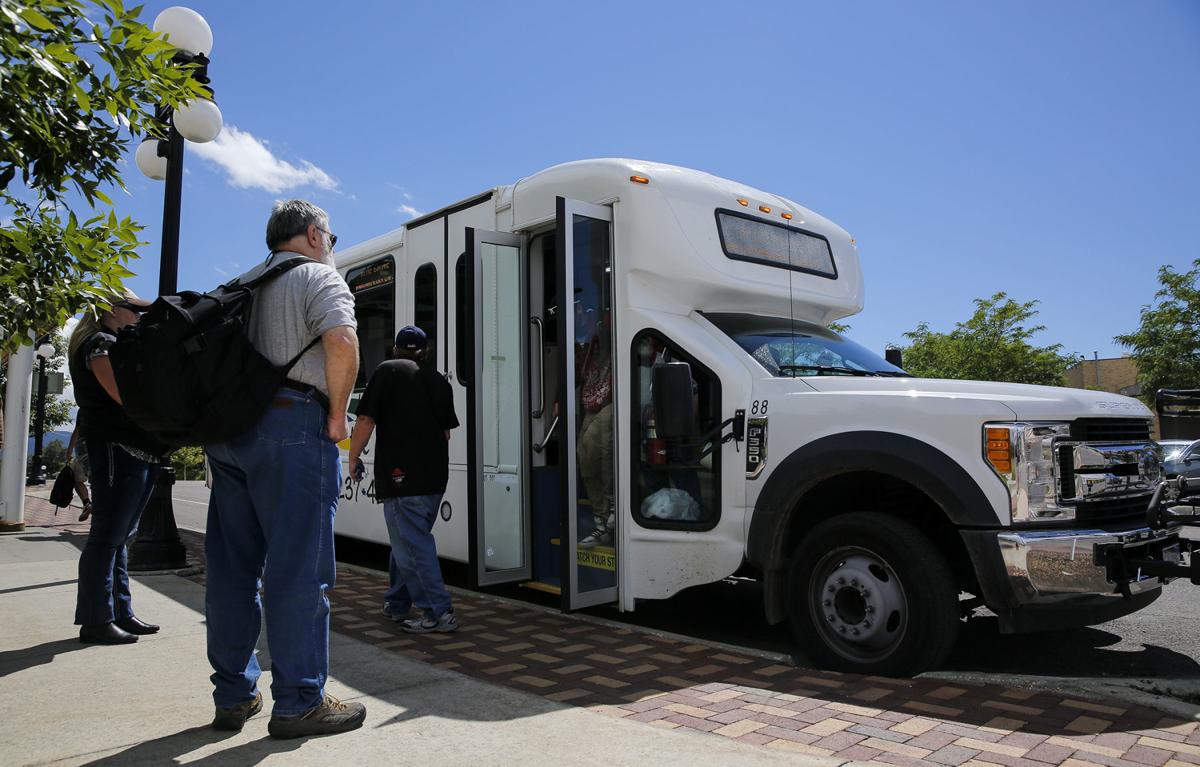 Casper City Council approves funding for bus service, passes balanced ...
