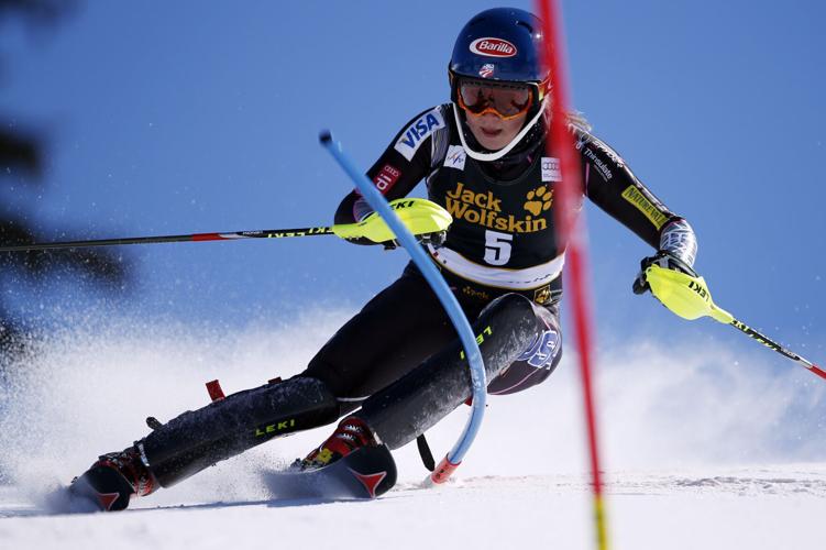 A look at Shiffrin’s 10 most notable World Cup ski victories