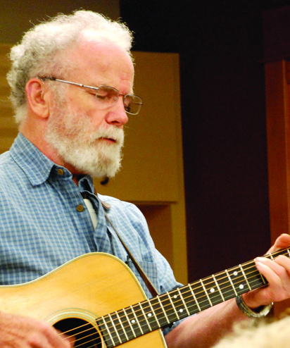 Fort Caspar Museum presents songs of the emigrants Thursday in Casper