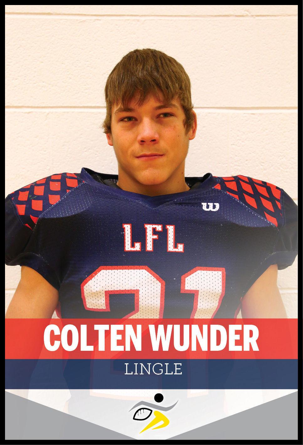 Colten Wunder