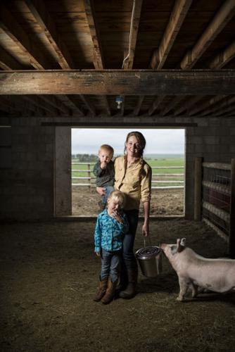 A day in the life of a modern homesteader