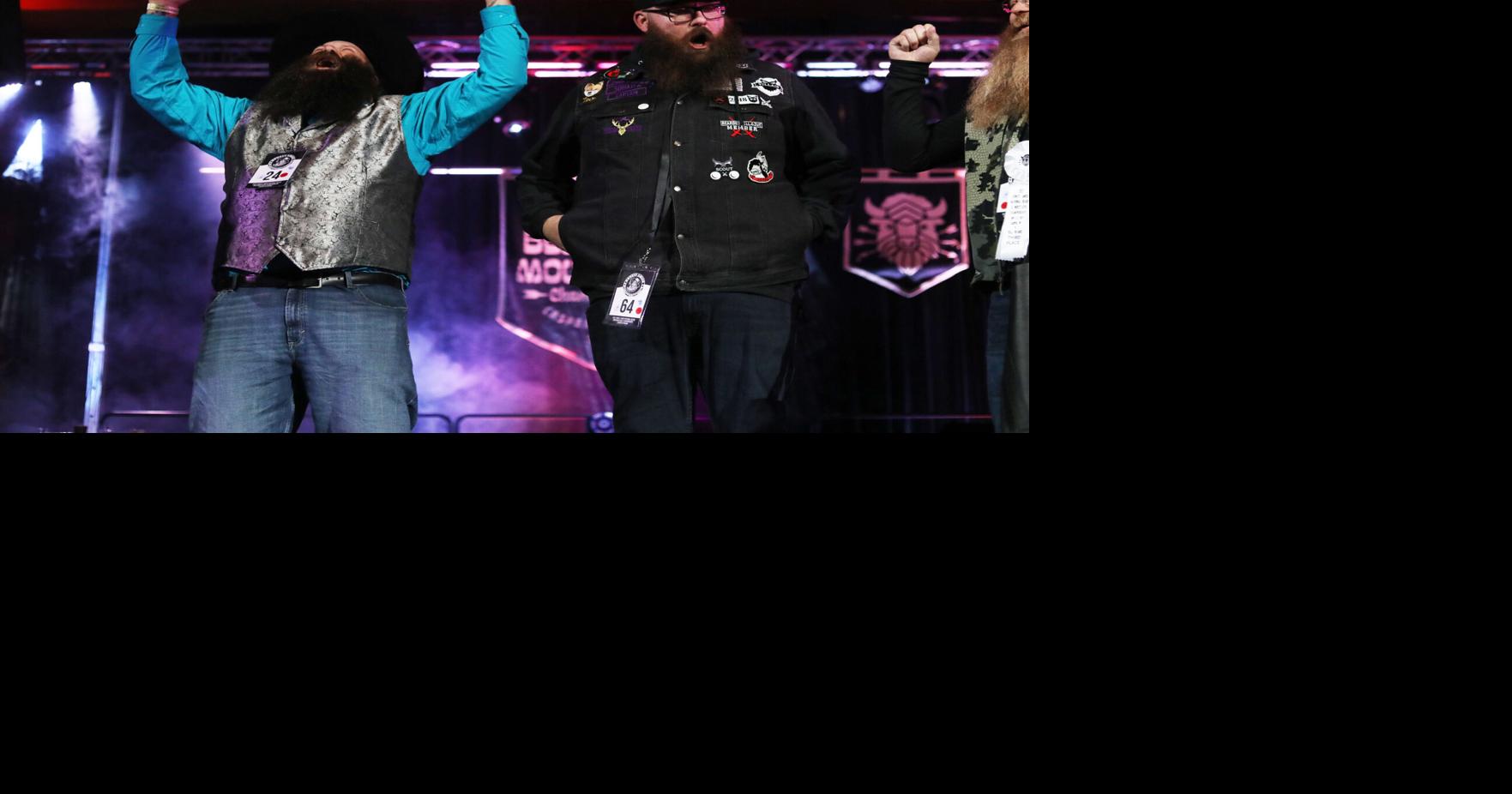 Casper man who won national beard contest now wants to start local ...