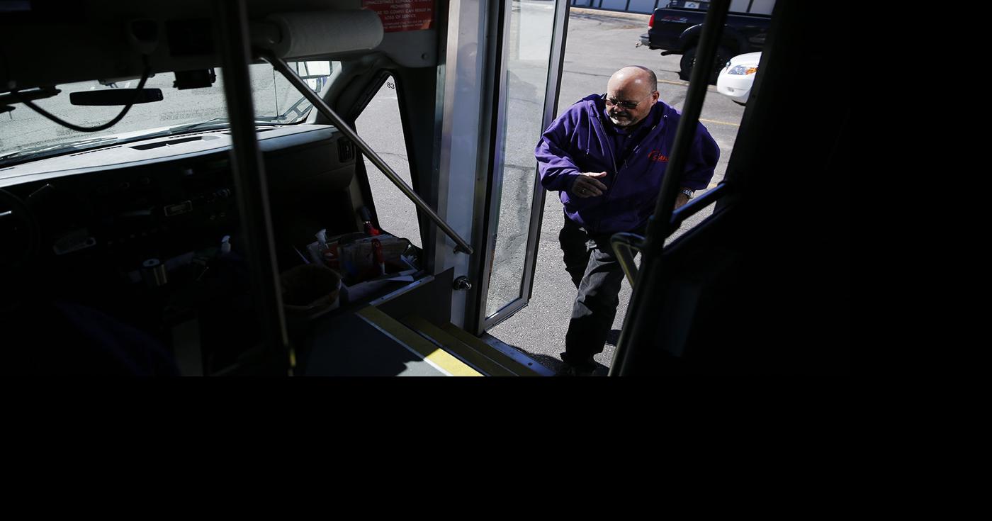 Casper Notebook: City transit service starts its engine