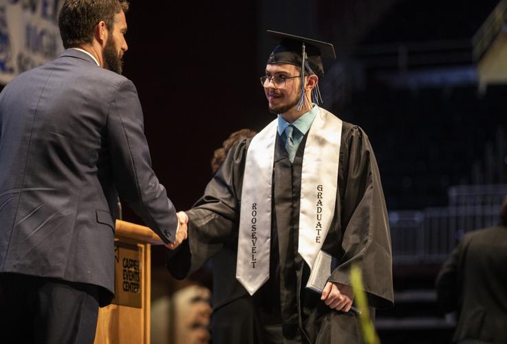 Graduation is a step into adulthood. But this Casper teen has been ...