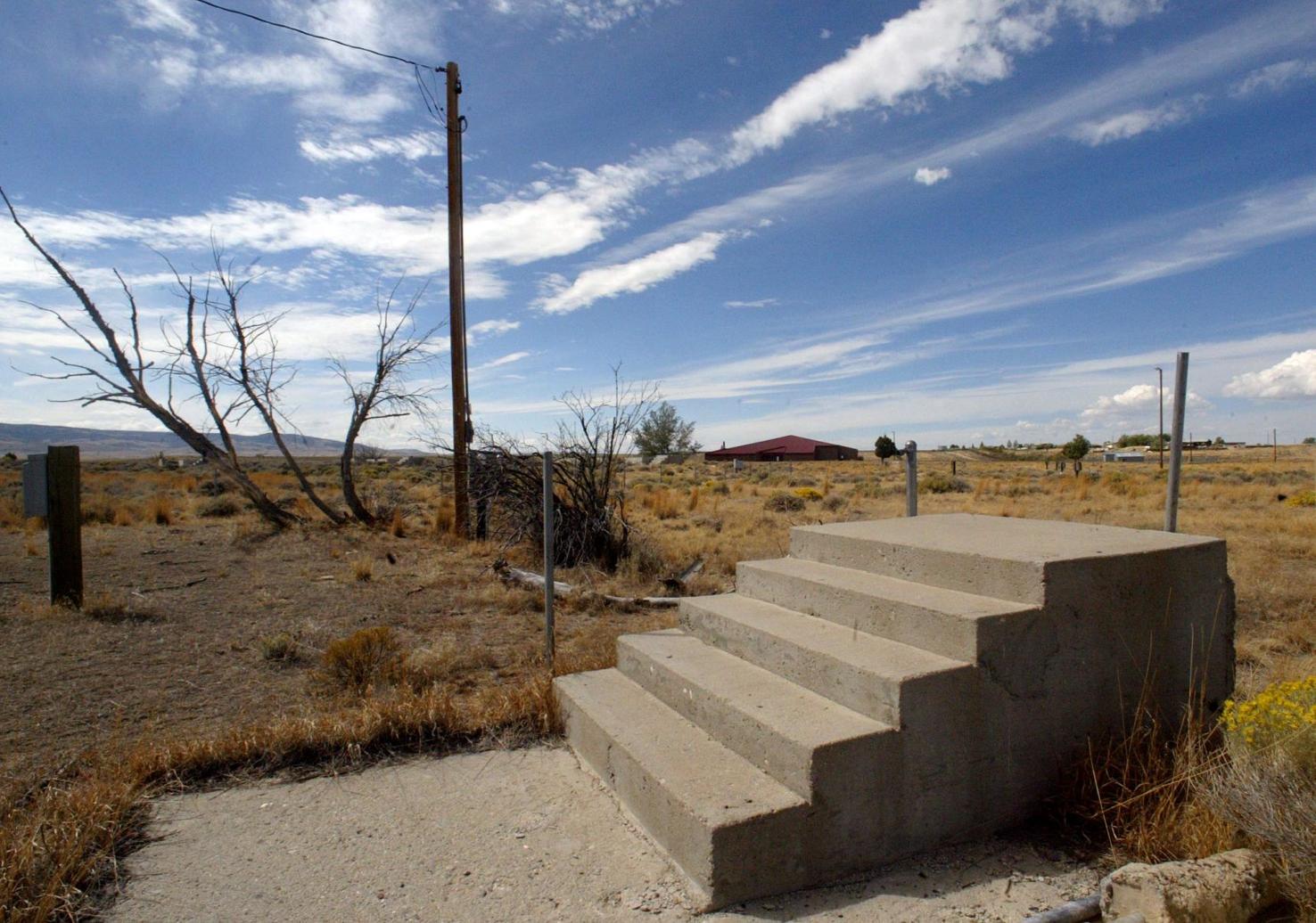 Photos: Wyoming communities that became ghost towns after the mines closed