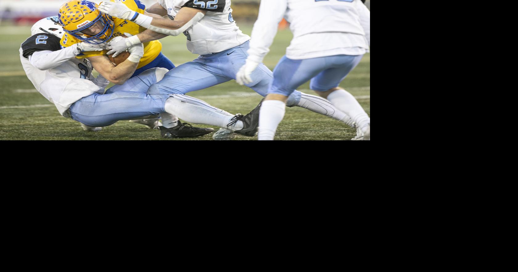 Cheyenne East football is firing on all cylinders