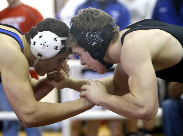 Prep wrestling: Jackson's Dawson sets sights on state title