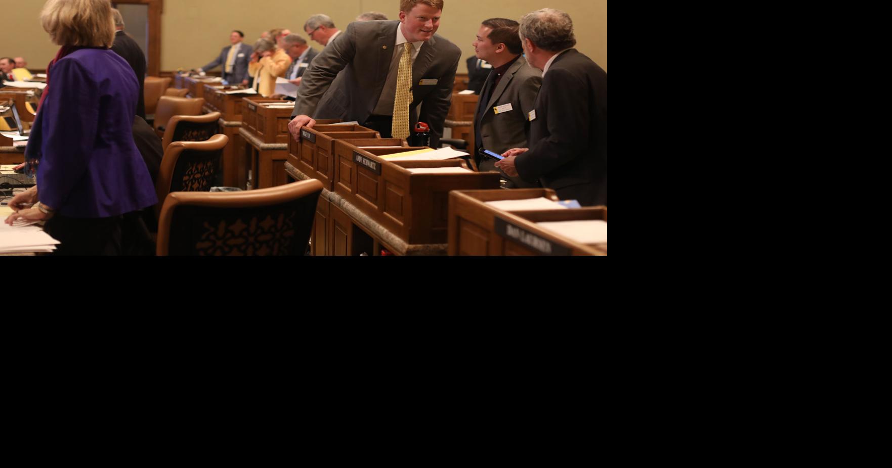 Wyoming GOP votes to censure Rep. Cyrus Western