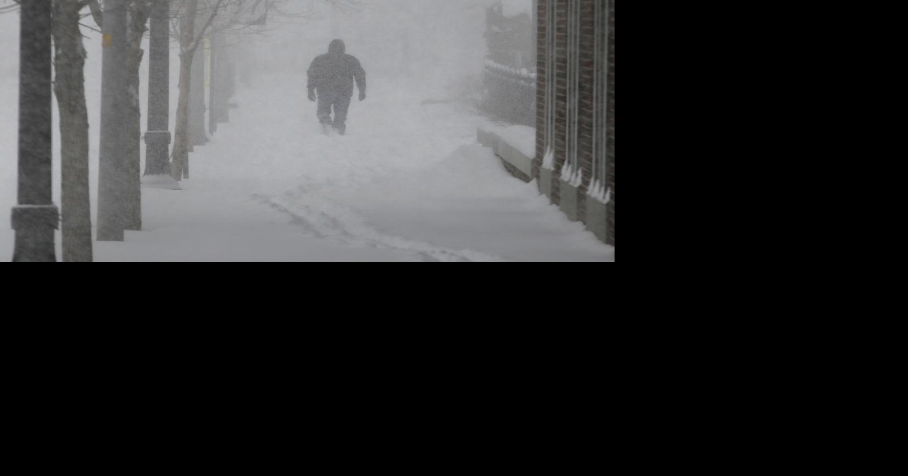 Winter storm: What's closed in the Casper area