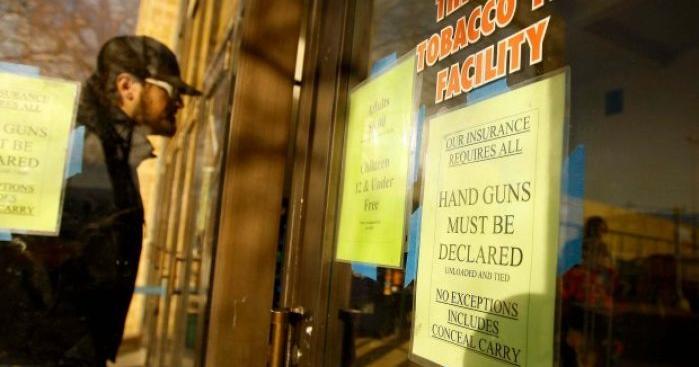 Prices, attendance and emotions run high at Casper gun show