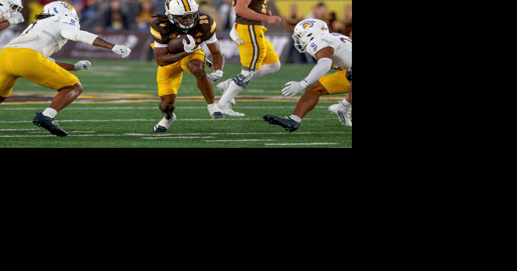 Resolutions for Wyoming athletics entering 2026