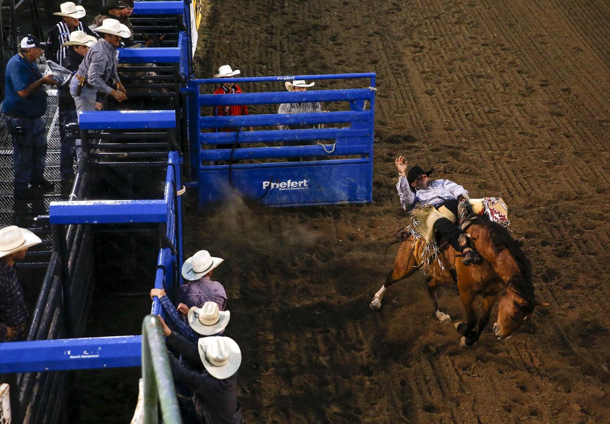 Final day of Central Wyoming Fair filled with carnival, rodeo and ...