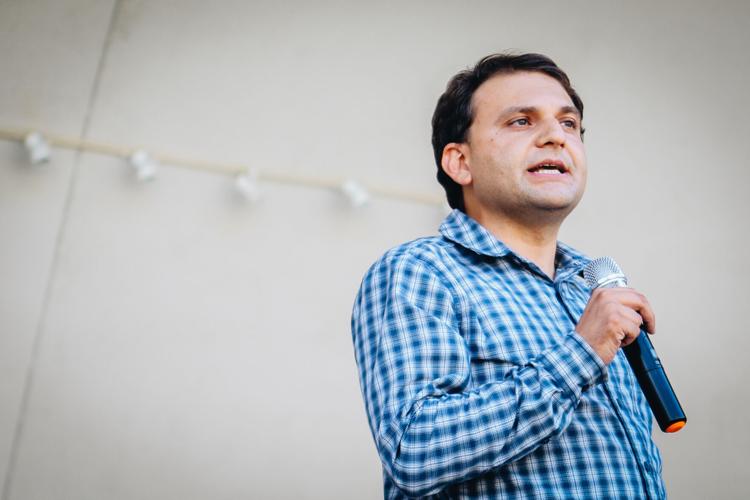 Former secretary of state files federal complaint against Rep. Chuck Gray