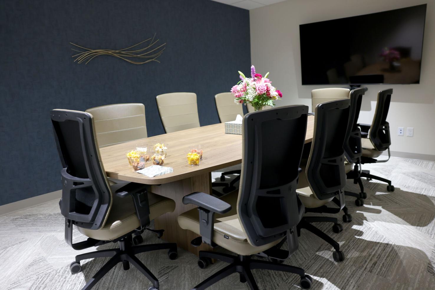 Mourning Dove Grief Care opens new facility in Casper