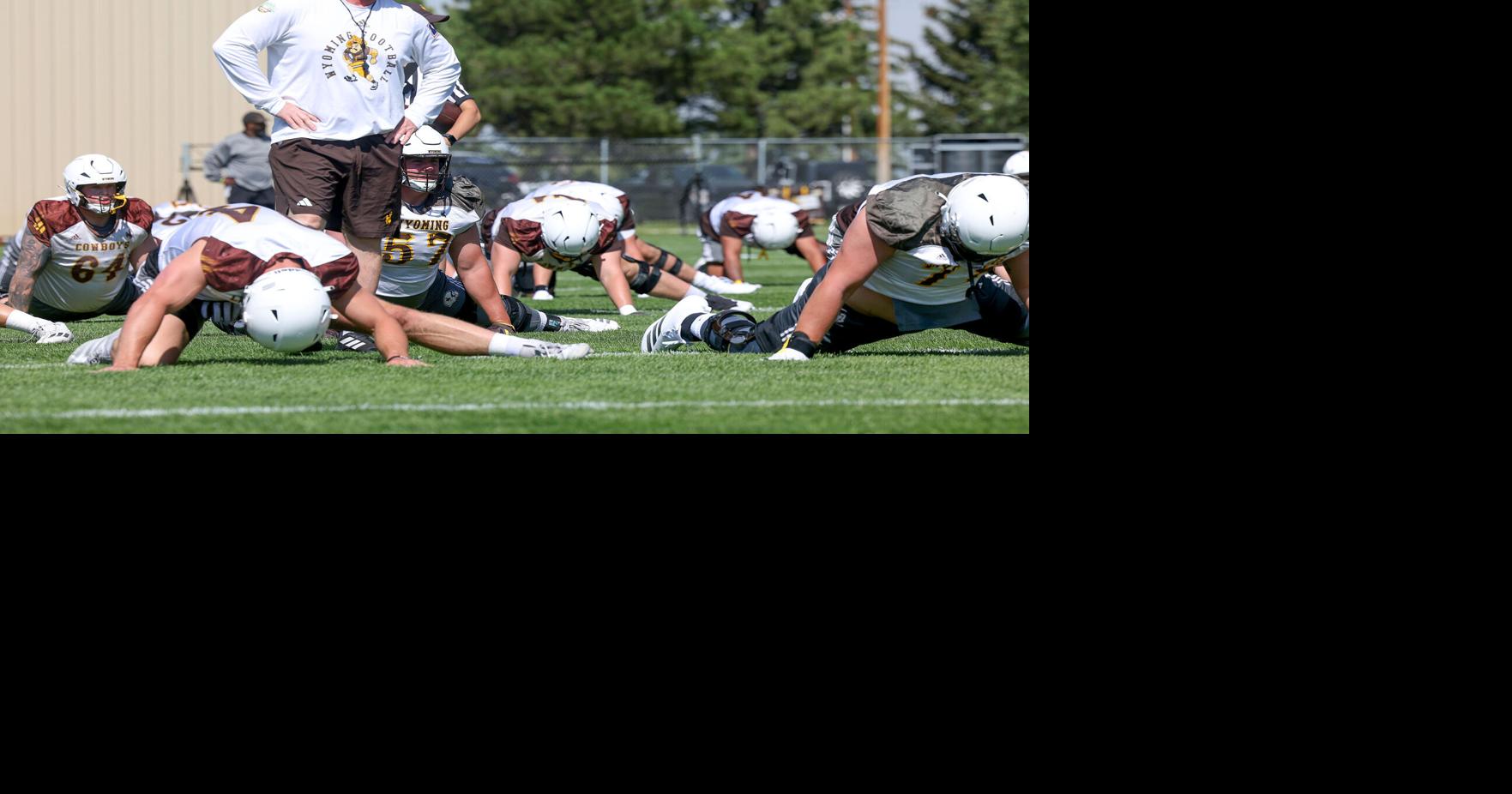 Wyoming AD Tom Burman stands behind Sawvel entering 2026