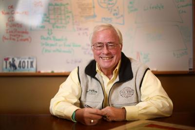 George Bryce, retirement planner to Wyoming