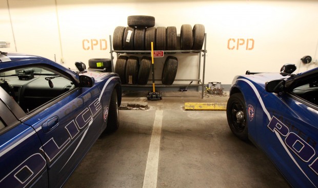 Casper City Council leans toward take-home police cars