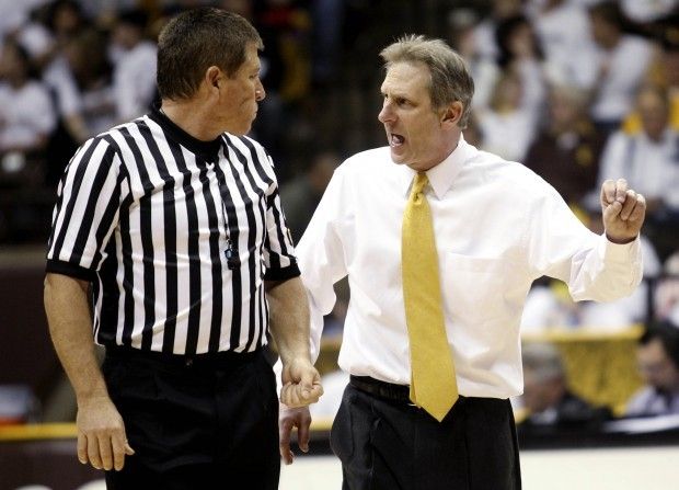 Wyoming Basketball: Larry Shyatt readies for Year 2