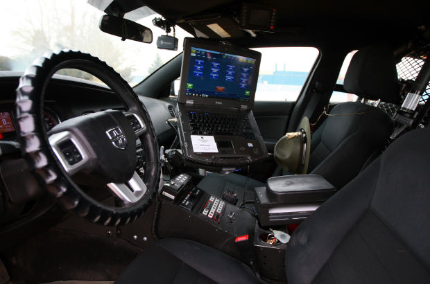Wyoming Highway Patrol switches to electronic citations