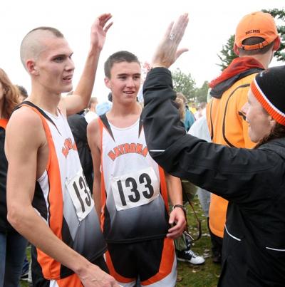 Signing on: Hunsicker to run at Idaho State