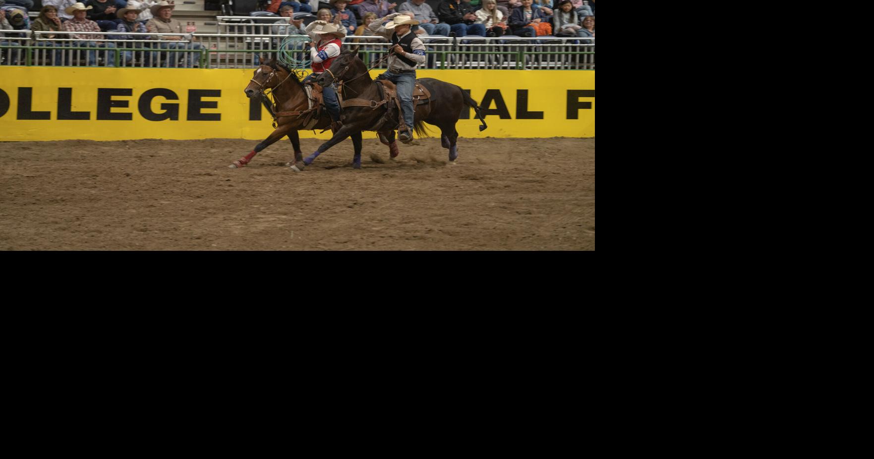 PHOTOS: Finals night at the CNFR