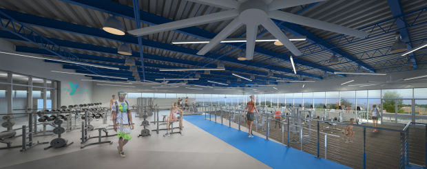 Casper YMCA announces new $14 million building
