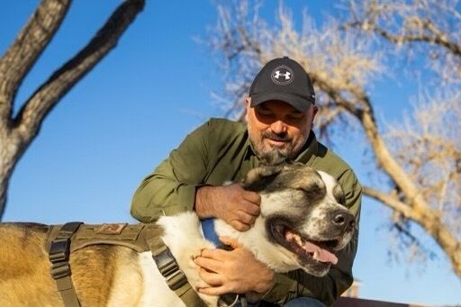 Casper vet aims to help others by pursuing degree in social work