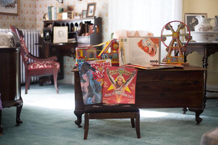 '100 Years of Toys' exhibit features the old and the new