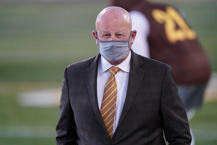 Wyoming coach Craig Bohl applauds New Mexico's willingness to relocate ...