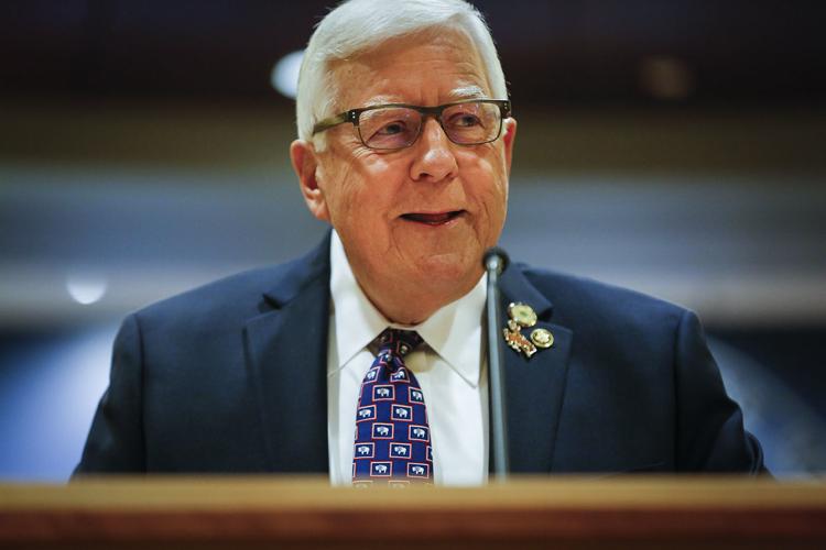 With Mike Enzi retiring, Wyoming's first open Senate seat in decades ...