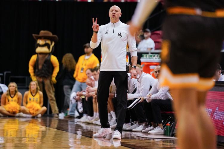 Gillette native Sundance Wicks is named Wyoming Cowboys basketball head ...