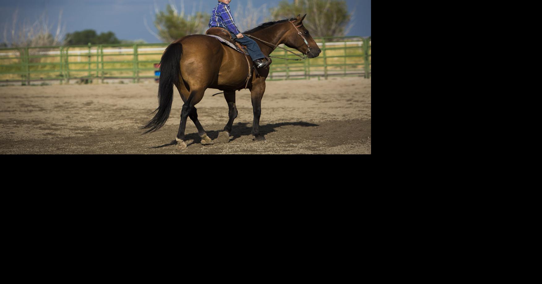 Starting young: Fremont County rodeo is for the kids
